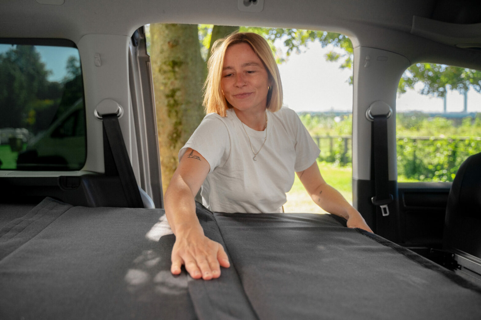 Flexible Alternative zur Campingbox – die travel tiger Camping-Module ...